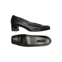 Gabor Pumps Damen Größe 39 Second Hand schwarz