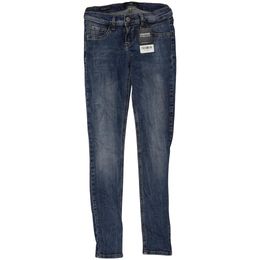 LTB Jeans Damen Gr&ouml;&szlig;e 25 Second Hand blau