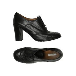 Geox Pumps Damen Gr&ouml;&szlig;e 37 Second Hand schwarz