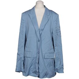 MARC AUREL Blazer Damen Gr&ouml;&szlig;e M Second Hand blau