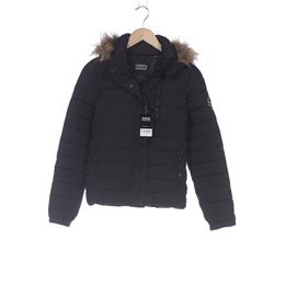 Superdry Jacke Damen Größe M Second Hand schwarz