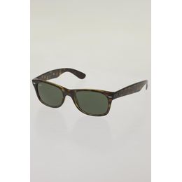 Ray-Ban Sonnenbrille Damen Gr&ouml;&szlig;e One Size Second Hand braun