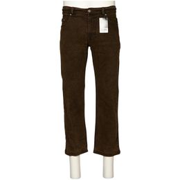 Brax Jeans Herren Größe 34 Second Hand braun