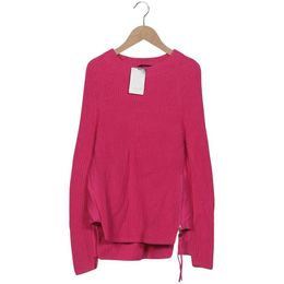 Oui Pullover Damen Gr&ouml;&szlig;e S Second Hand pink