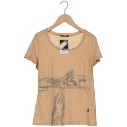 BOSS T-Shirt Damen Gr&ouml;&szlig;e L Second Hand beige
