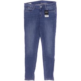 Pepe Jeans Jeans Damen Größe 30 Second Hand blau