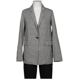Pull&Bear Pull&Bear Blazer Damen Gr&ouml;&szlig;e XS Second Hand grau