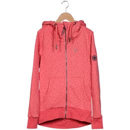alife and kickin alife & kickin Kapuzenpullover Damen Gr&ouml;&szlig;e S Second Hand pink