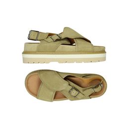 Clarks Sandalen Damen Gr&ouml;&szlig;e 40 Second Hand beige