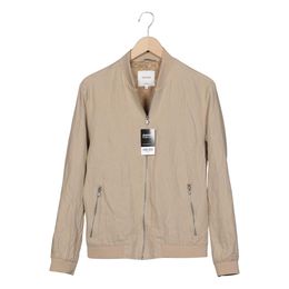 Jack & Jones JACK & JONES Jacke Herren Gr&ouml;&szlig;e M Second Hand beige