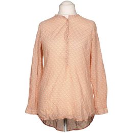 EMILY VAN DEN BERGH Bluse Damen Gr&ouml;&szlig;e XL Second Hand orange