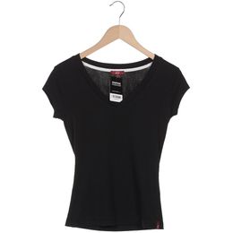 Mexx T-Shirt Damen Gr&ouml;&szlig;e L Second Hand schwarz