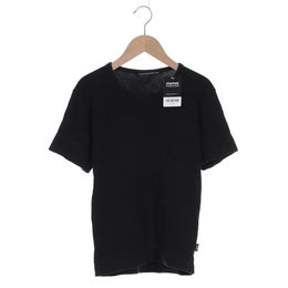 Cecil T-Shirt Damen Gr&ouml;&szlig;e S Second Hand schwarz