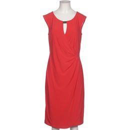 Vera Mont Kleid Damen Gr&ouml;&szlig;e M Second Hand rot