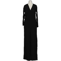 comma, COMMA Overall oder Jumpsuit Damen Gr&ouml;&szlig;e M Second Hand schwarz