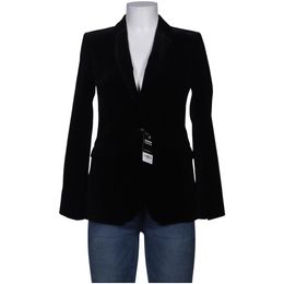 Massimo Dutti Blazer Damen Größe M Second Hand schwarz