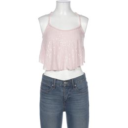 Abercrombie & Fitch Abercrombie & Fitch Top Damen Gr&ouml;&szlig;e XS Second Hand pink
