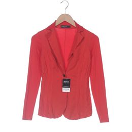 Marc Cain Strickjacke Damen Gr&ouml;&szlig;e XS Second Hand rot