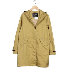 Woolrich Mantel Damen Größe M Second Hand beige