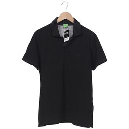 BOSS Poloshirt Herren Gr&ouml;&szlig;e XL Second Hand schwarz