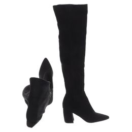 Steve Madden Stiefel Damen Größe 40.5 Second Hand schwarz