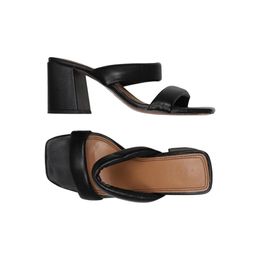 Asos Sandalen Damen Gr&ouml;&szlig;e 36 Second Hand schwarz