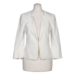 comma, COMMA Blazer Damen Gr&ouml;&szlig;e XXS Second Hand wei&szlig;