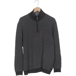 Tom Tailor Pullover Herren Größe XXL Second Hand grau