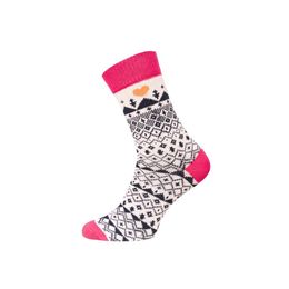Homeofsocks Socks 'HOS906' female Pink size 39-42