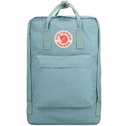 Fjällräven Fjällräven Rucksack 'Kanken' Herren Größe One Size türkis / rot / weiß