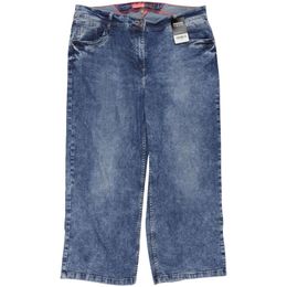 Cecil Jeans Damen Gr&ouml;&szlig;e 33 Second Hand blau