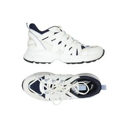 MICHAEL Michael Kors Sneaker Damen Gr&ouml;&szlig;e 38.5 Second Hand bunt
