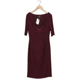 Lauren by Ralph Lauren Lauren Ralph Lauren Kleid Damen Größe M Second Hand bordeaux