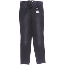 Brax Jeans Damen Größe 27/28 Second Hand grau