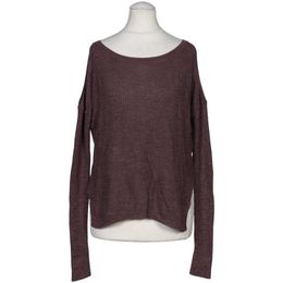 Hollister Pullover Damen Gr&ouml;&szlig;e XS Second Hand bordeaux