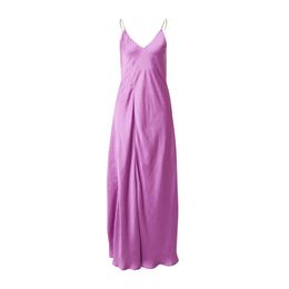 Essentiel Antwerp Kleid 'Dapple' Damen Größe 42 lila Winterkleid