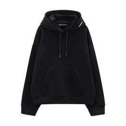 CMP CMP Kapuzenpullover Damen Größe XS schwarz