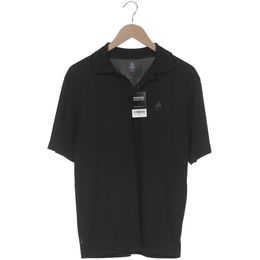 Odlo Poloshirt Herren Gr&ouml;&szlig;e M Second Hand schwarz