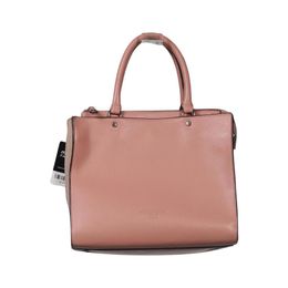 FREDsBRUDER Handtasche gross Leder Damen Gr&ouml;&szlig;e One Size Second Hand pink