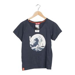 Derbe T-Shirt Damen Gr&ouml;&szlig;e S Second Hand marine