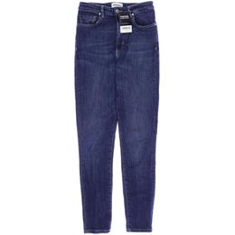 armedangels Jeans Damen Gr&ouml;&szlig;e 25 Second Hand marine