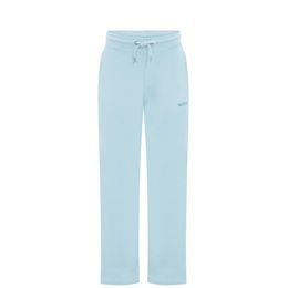 Ossy Homer Sporthose '450 GSM Heavy Cotton' Herren Größe XXL aqua