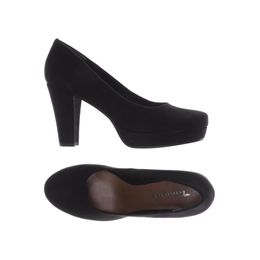 Tamaris Pumps Damen Gr&ouml;&szlig;e 39 Second Hand schwarz