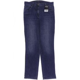 Brax Jeans Damen Größe 31 Second Hand blau