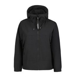 Icepeak Funktionsjacke Damen Gr&ouml;&szlig;e XS schwarz