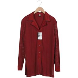 True Decadence Strickjacke Damen Gr&ouml;&szlig;e M Second Hand rot