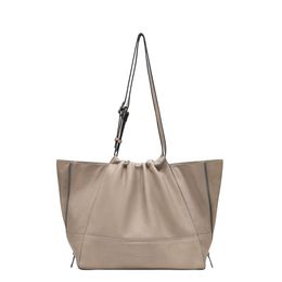 Liebeskind Berlin Shopper Damen Größe 1 braun