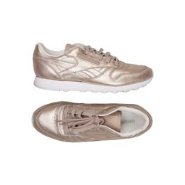 Reebok Sneaker Damen Gr&ouml;&szlig;e 40 Second Hand gold