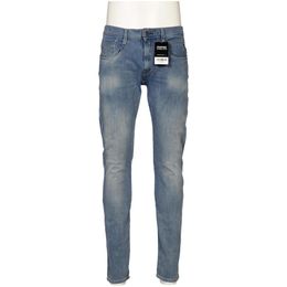 Replay Jeans Herren Gr&ouml;&szlig;e 31 Second Hand blau