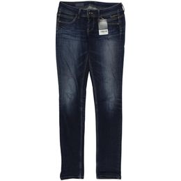 Pepe Jeans Jeans Damen Größe 26 Second Hand marine